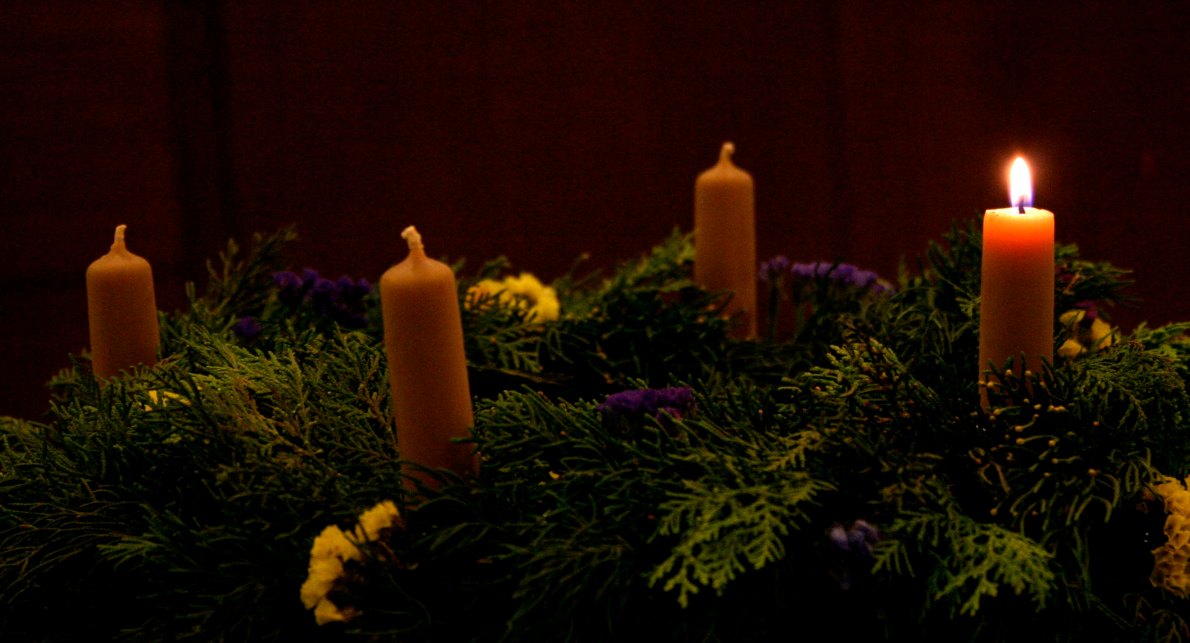 Advent Wreath | The Waldorf Mom